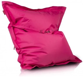 EF2037 Ecopuf Sedací polštář Ecopuf - Pillow CLASSIC polyester NC10 - Růžová