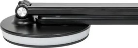 Platinet PDL400RGBB černá / LED lampička / 12 W / 500 lm / 2800-6000 K