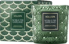 Voluspa svíčka Noble Fir Garland, 340 g