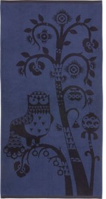 Ručník Taika 70 x 140 cm nebově modrý