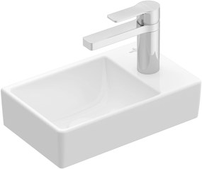 Villeroy &amp; Boch Avento umyvadlo 36x22 cm obdélníkový bílá 43003LR1