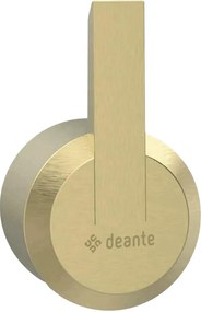 Deante Arnika, 1-háčik na uterák, zlatá matná, DEA-ADA_R111