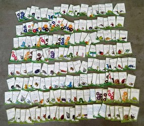 DINO Hra Louka jak vyšitá *SPOLEČENSKÉ HRY* dn631557