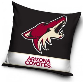 Polštářek NHL Arizona Coyotes 40x40 cm