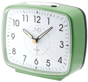 JVD Analogový budík JVD sweep SRP905.1 s mechanickým zvoněním