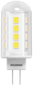 LED žárovka s paticí ToLEDo G4 1,9 W čirá teplá bílá