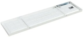 APLED - LED Přisazený panel LONG LED/40W/230V 4000K 120x30cm IP41 bílá