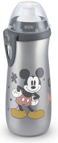 NUK FC Sports Cup Mickey Mouse 450 ml 1ks šedá