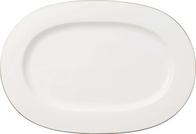 Villeroy&Boch Anmut Platinum No.1 oválný servírovací talíř 413 × 285 × 26 mm
