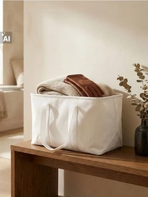 Sinsay - Obal na květináč - krémová
