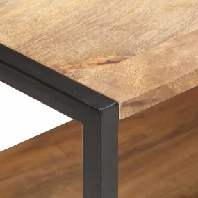 Příborník 110 x 35 x 65 cm masivní mangovníkové dřevo 320918