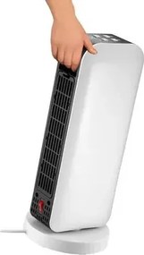 Unold 86430 bílá / elektrický horkovzdušný konvektor / 2000 W / 4 stup