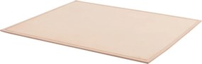 Juskys Dětská hrací podložka Maila Barva: béžová, Velikost: 220 × 180 cm