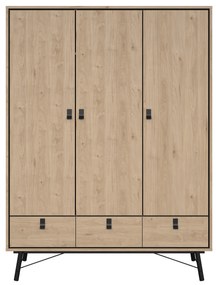 Šatní skříň RY 86011 jackson hickory