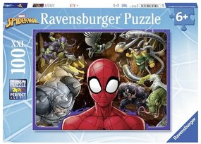 Puzzle ravensburger 107285 disney spiderman