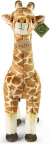 RAPPA Plyšová žirafa 42 cm / ECO-FRIENDLY / od 0 měsíců