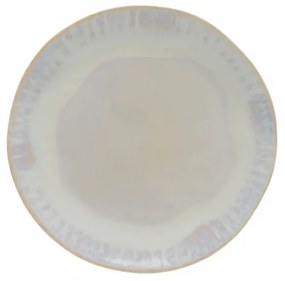 Dezertní talíř bílý 20cm BRISA