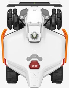 Robotická sekačka Mammotion LUBA 3 AWD 5000