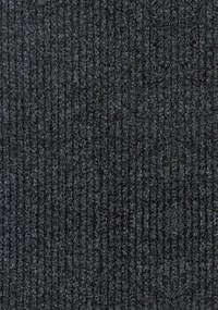 Aladin Holland carpets AKCE: 95x95 cm Čistící zóna Matador 2011 7 černá - Rozměr na míru cm