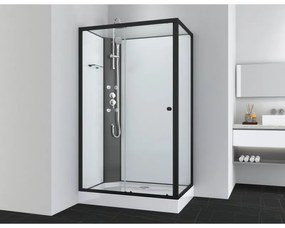 RAKOUSKÝ produkt - Sprchový box VIVA 1 120x80x225 (PS19B)