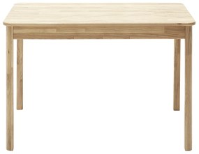 Jídelní stůl Oskar dub Rozměr: 120 cm x 76 cm x 80 cm