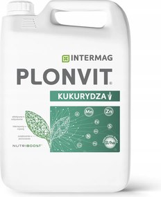 Plonvit Kukuřice 5 l Nutriboost Intermag