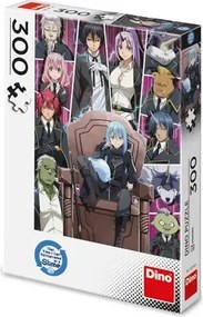 DINO Anime: Slime 2 / 300 dílků / XL / od 6 let