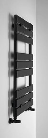 Aqualine Bondeco otopné těleso 500 x 926 mm černá mat DC592B