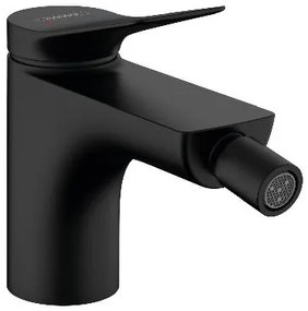 Hansgrohe Vivenis - Bidetová baterie s výpustí, matná černá 75200670