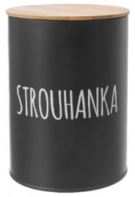 Morex Dóza Strouhanka BLACK O0153