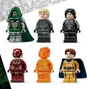 LEGO® Marvel 76352 Avengers: Doomsday: Nová věž Avengerů / Počet dílků