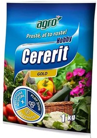 Hnojivo AGRO Cererit Hobby Gold 1kg