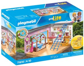 Playmobil 71610 dětský pokoj