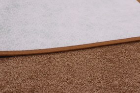 Vopi koberce Kusový koberec Capri měděný - 140x200 cm