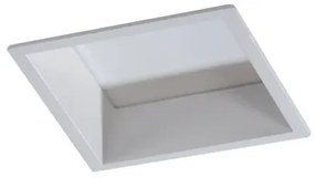 LED svítidlo Aida S16W do sádrokartonu bílé