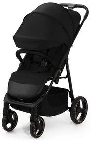 KINDERKRAFT - Sportovní kočárek TRIG 3 Onyx black