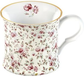 Katie Alice - hrnek Ditsy White Floral 250 ml
