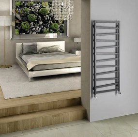 Sapho, ZIG topné těleso 500x1334 mm, 490 W, bílá, ZG513