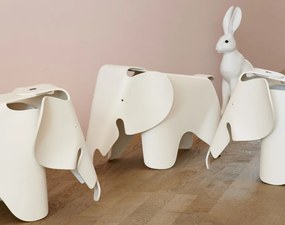 Vitra Slon Eames Elephant, pale rose