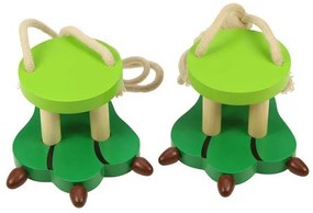 Bigjigs Toys Krokodýlí nohy