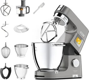 Kenwood Titanium Chef Patissier XL KWL90.244SI šedá / Kuchyňský robot