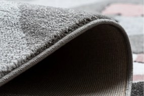 Dywany Łuszczów Dětský kusový koberec Petit Unicorn grey ROZMĚR: 200x290