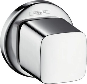 Hansgrohe Metris, uzavírací ventil pod omítku, chromová, HAN-31677000