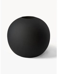 Ručně vyrobená kulatá váza Ball, V 20 cm