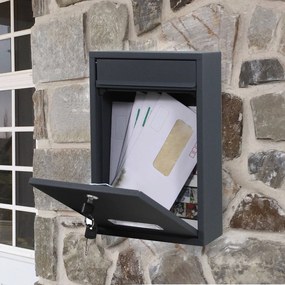 Poštovní schránka DUBLIN