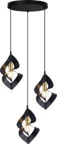 XXXLutz ZÁVĚSNÉ SVÍTIDLO, 41/120 cm Collett's Monde - Online Only svítidla - 004707015908