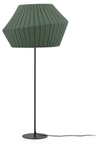 Podlahová retro lampa Pleat 75 Floor Barva: Zelená