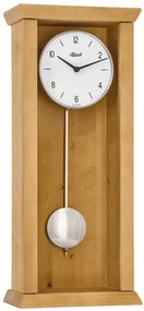 Designové kyvadlové hodiny 71002-N42200 Hermle 57cm