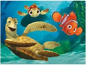 DINO Kostky Nemo / Kubus dřevěné kostky / 12 dílků / od 3 let