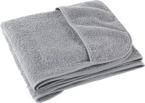 Plážové osušky 4 ks šedé 60 x 135 cm textil 400 GSM 3157052